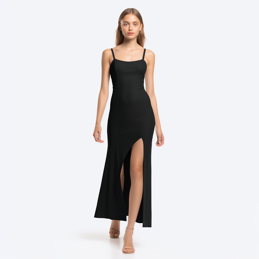 Slit Dress – REENOVY